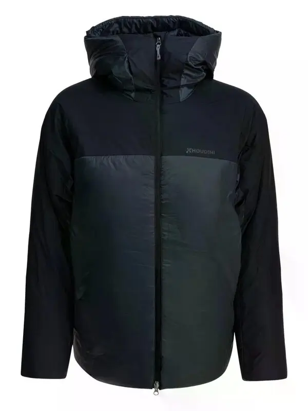 HOUDINI SPORTSWEAR Double Dunfri Padded Coat - Black