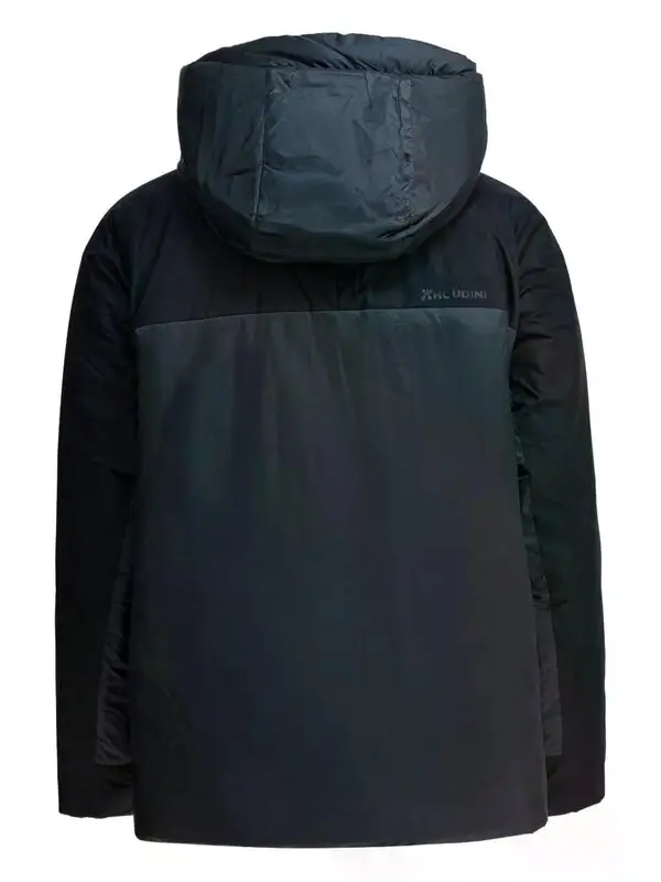 HOUDINI SPORTSWEAR Double Dunfri Padded Coat - Black