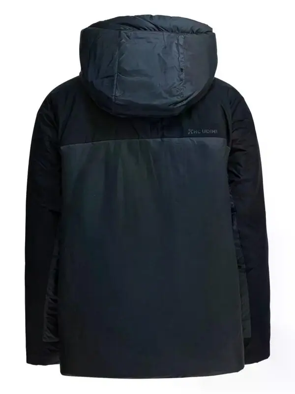 HOUDINI SPORTSWEAR Double Dunfri Padded Coat - Black