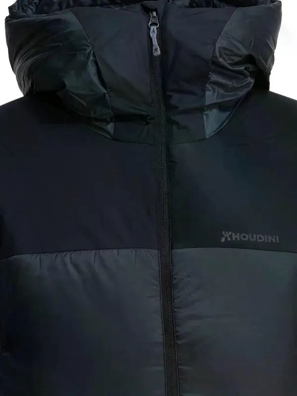 HOUDINI SPORTSWEAR Double Dunfri Padded Coat - Black