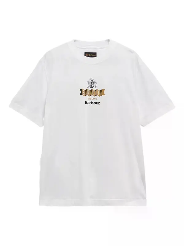 Barbour Graphic T-shirt