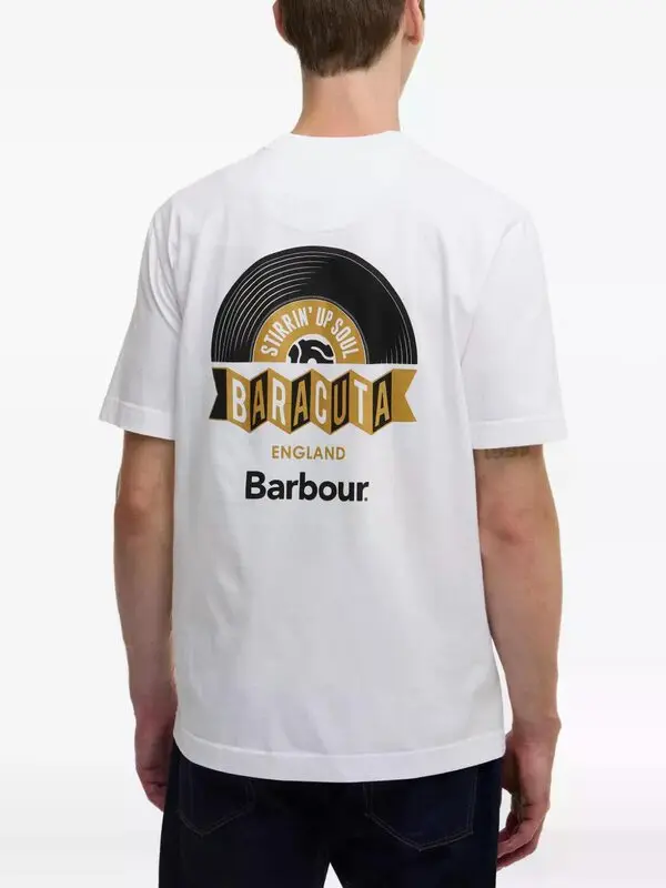 Barbour Graphic T-shirt