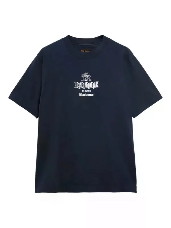 Barbour Graphic Short-sleeves T-shirt