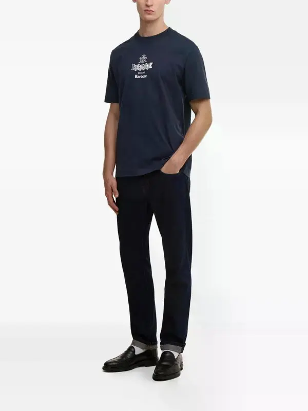 Barbour Graphic Short-sleeves T-shirt