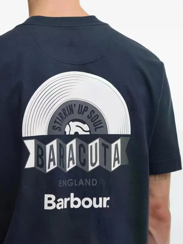 Barbour Graphic Short-sleeves T-shirt