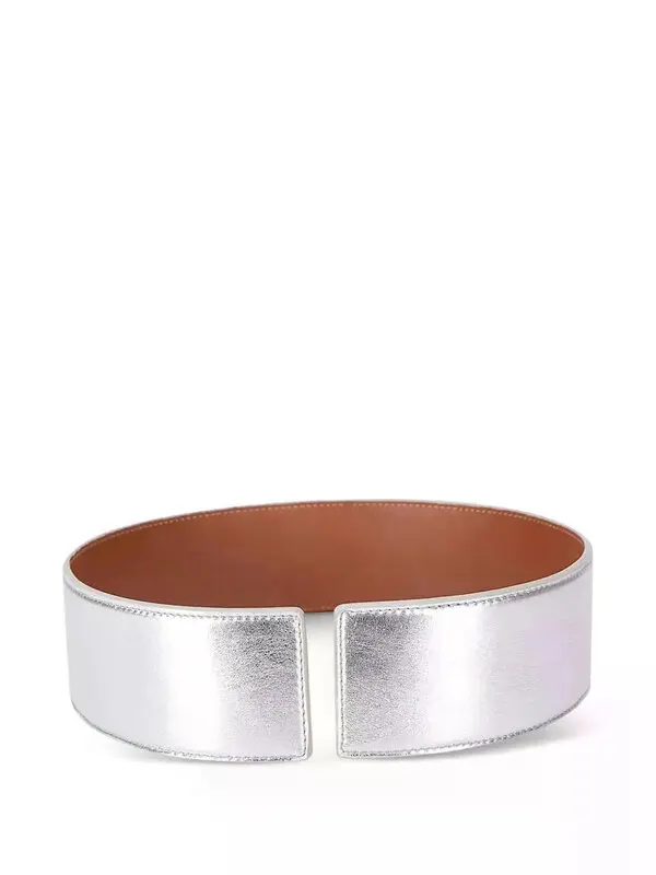 NICCOLO PASQUALETTI Presa Belt - Silver