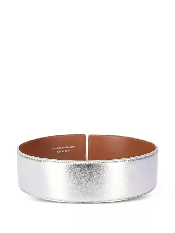 NICCOLO PASQUALETTI Presa Belt - Silver