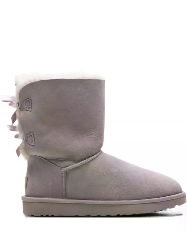 UGG Bailey Bow Ii Sheepskin Boots