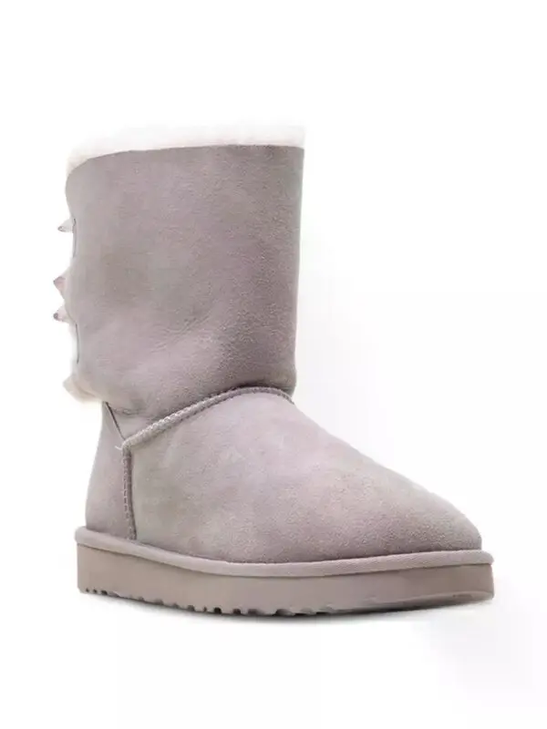UGG Bailey Bow Ii Sheepskin Boots