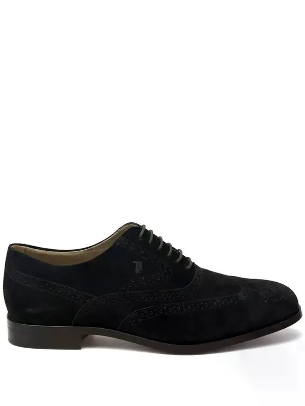 TOD'S Leather Brogues