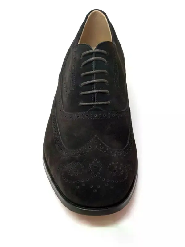 TOD'S Leather Brogues