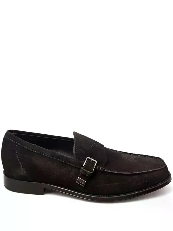 TOD'S Buckle Loafers