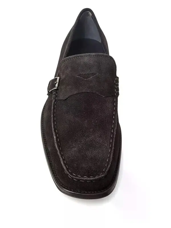 TOD'S Buckle Loafers