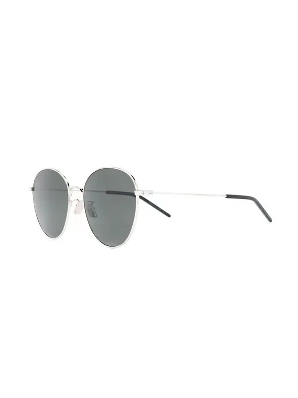 Saint Laurent Round Frame Sunglasses