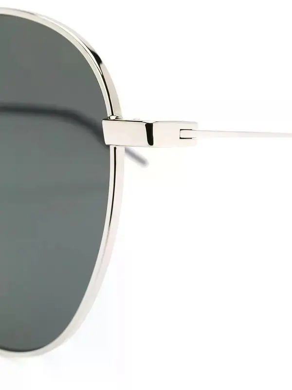 Saint Laurent Round Frame Sunglasses