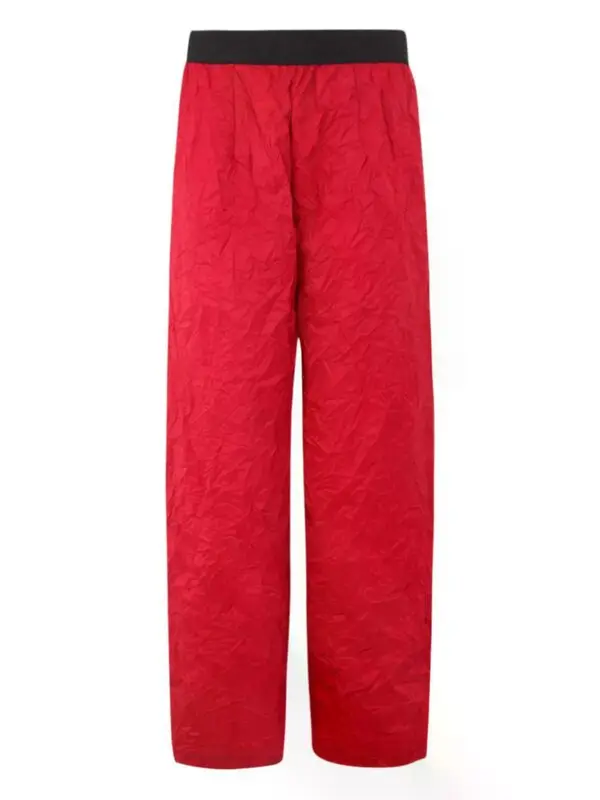 MARIA CALDERARA Textu Trousers