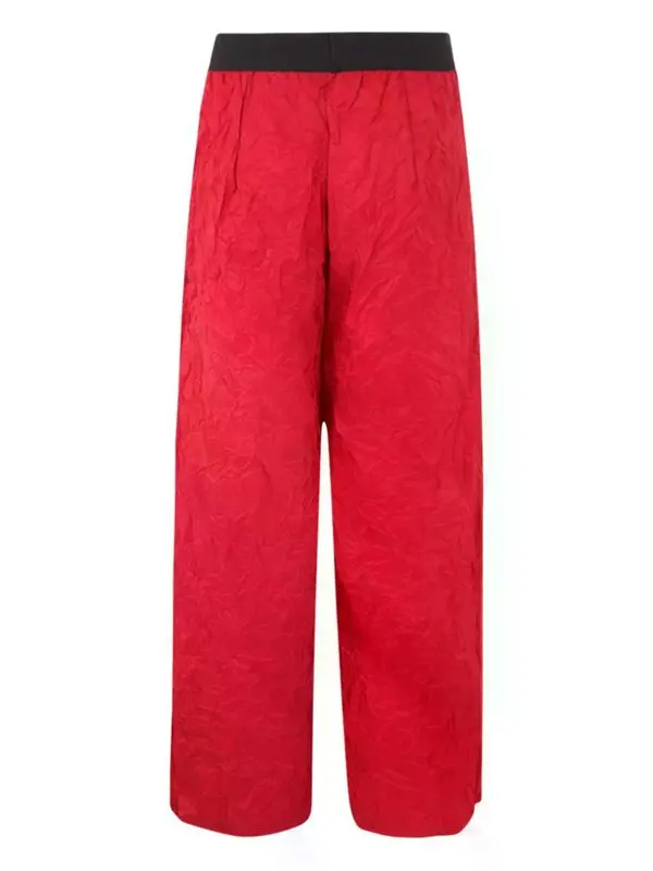MARIA CALDERARA Textu Trousers