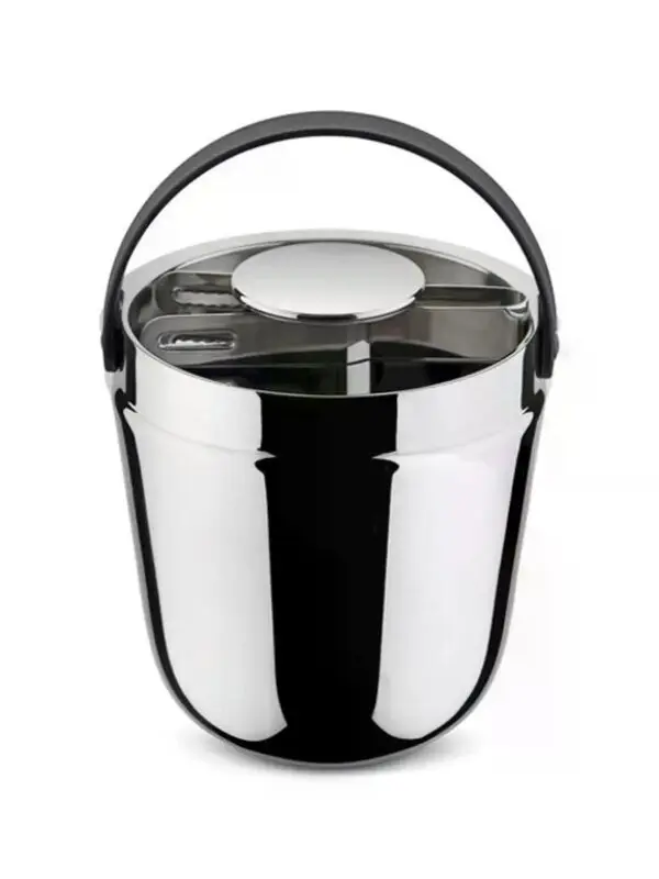 ALESSI Handle-detail Ice Bucket