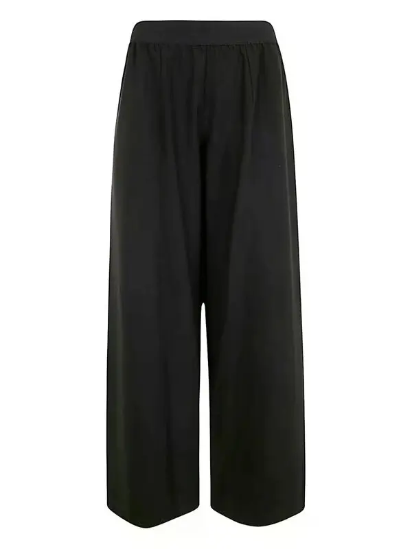 MARIA CALDERARA Elasticated Trousers