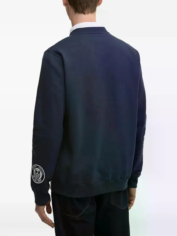 Barbour Appliqué-detail Sweatshirt