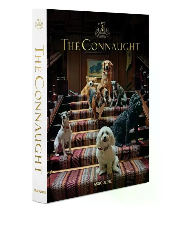 Assouline The Connaught Hardcover Book