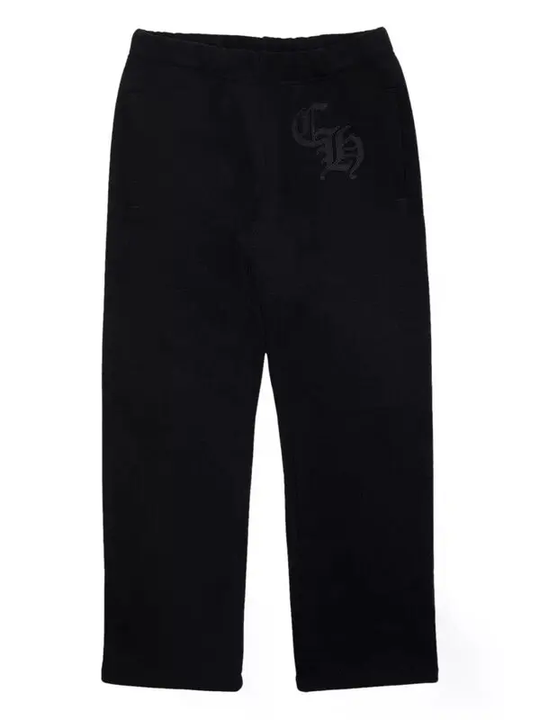Chrome Hearts 711 Nylon Sweatpants - Black