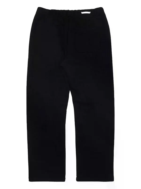 Chrome Hearts 711 Nylon Sweatpants - Black