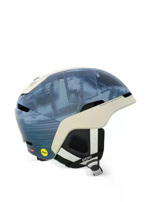 POC Obex Bc Mips Ski Helmet - Blue