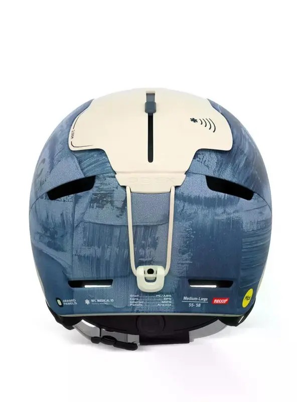 POC Obex Bc Mips Ski Helmet - Blue