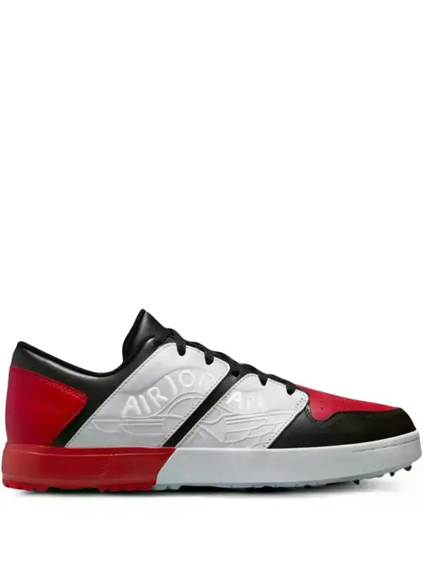 JORDAN Nu Retro 1 G Sneakers - Red