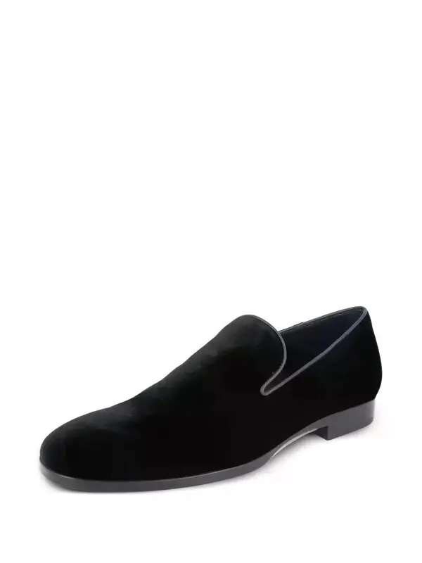 TOD'S Tuxedo Loafers