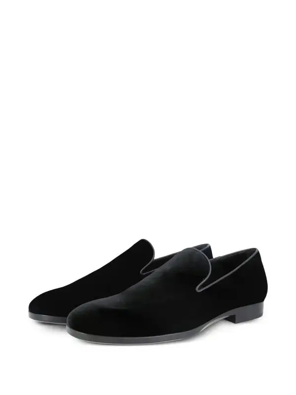 TOD'S Tuxedo Loafers