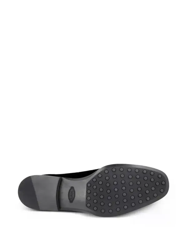 TOD'S Tuxedo Loafers
