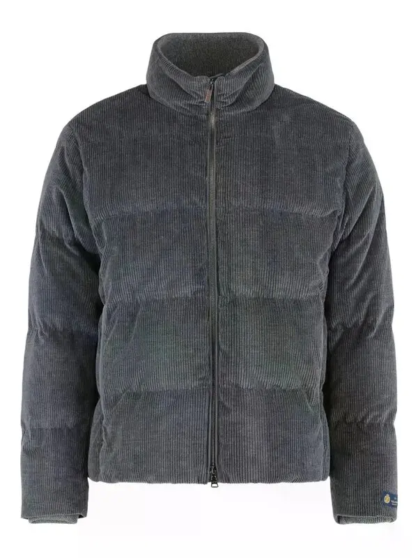 Paul & Shark Corduroy Padded Jacket
