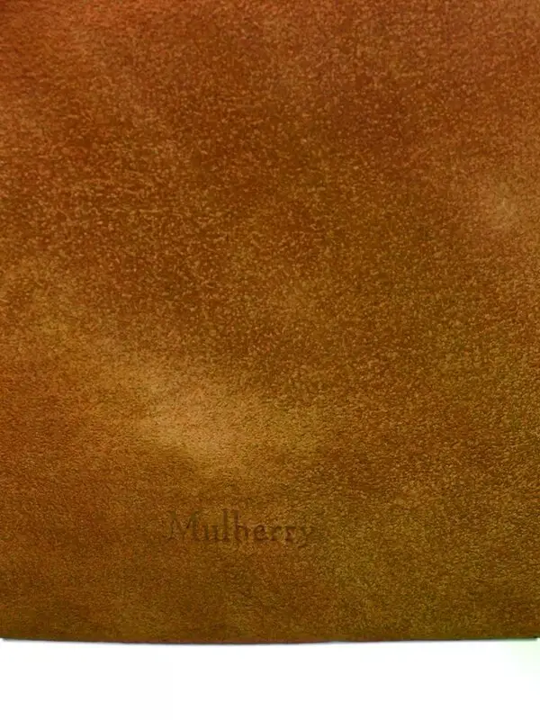 Mulberry Small Hackney Shoulder Bag - Brown