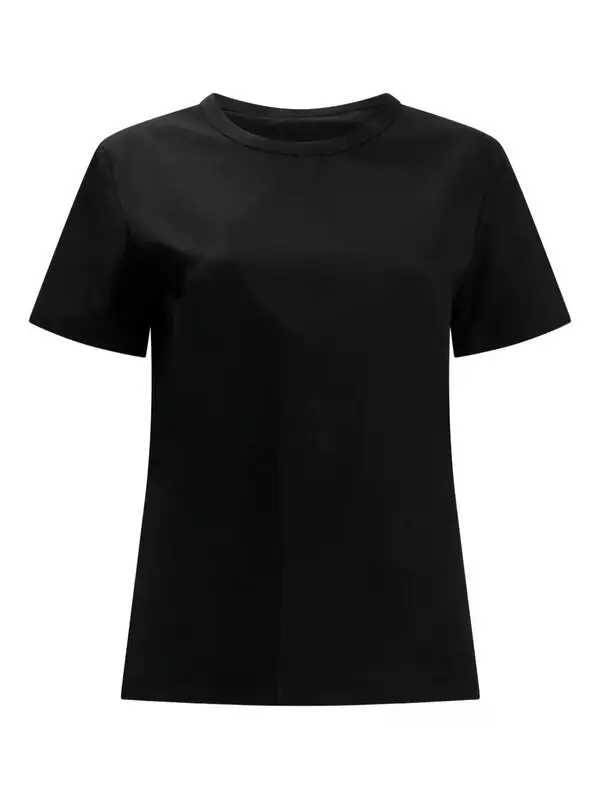 SEMPER Short-sleeve T-shirt - Black