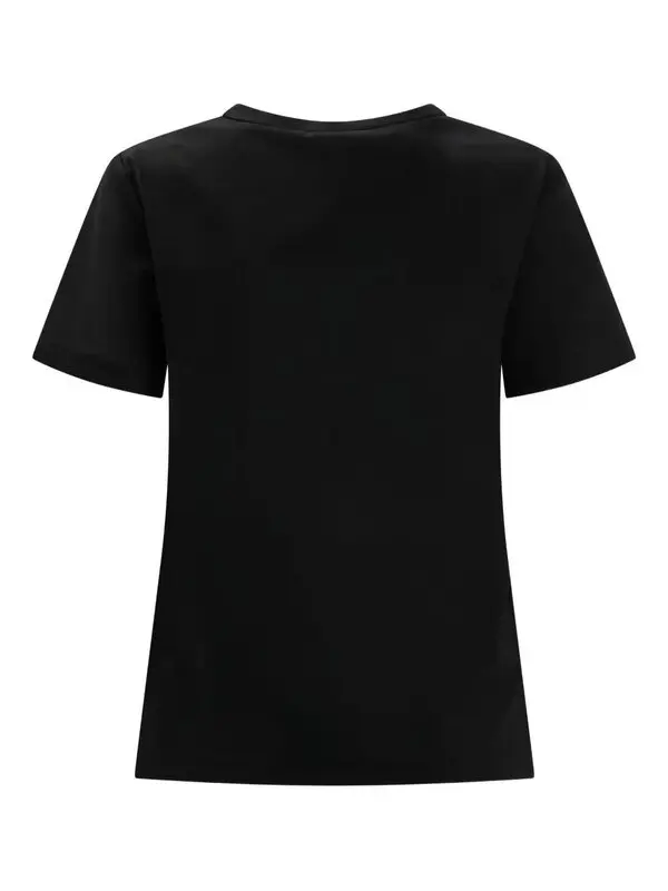 SEMPER Short-sleeve T-shirt - Black