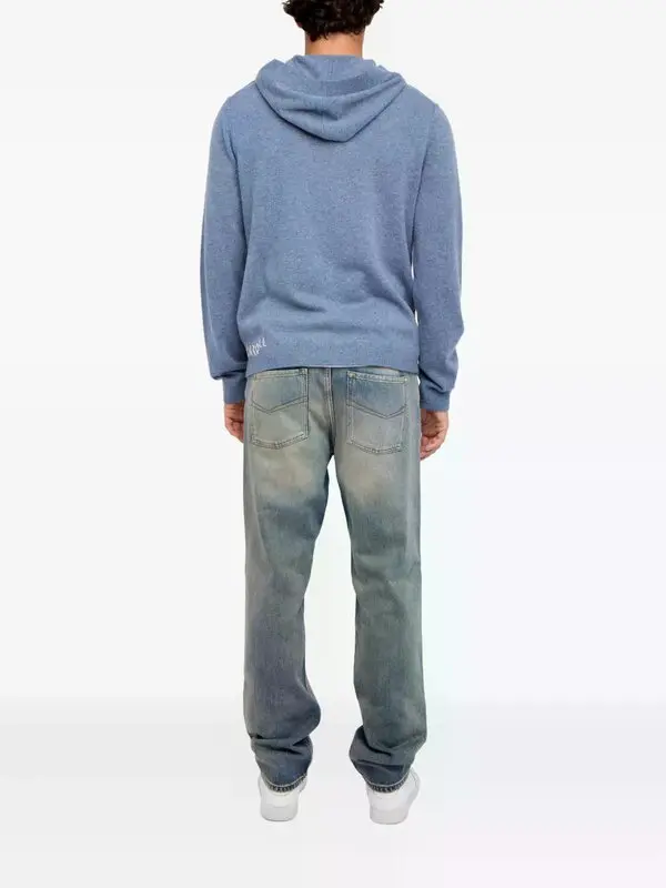 Zadig&Voltaire Clash Zip Hoodie