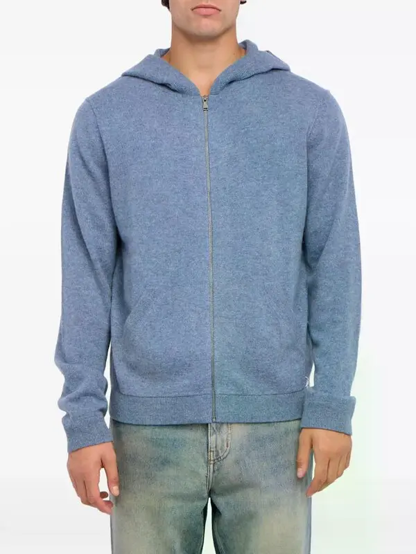 Zadig&Voltaire Clash Zip Hoodie