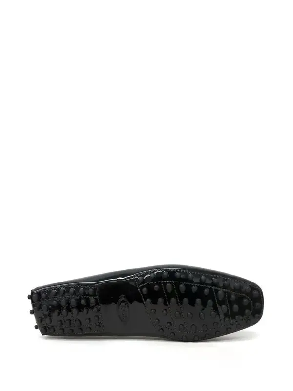 TOD'S Gommino Chain-detail Loafers