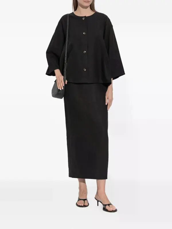 Posse Emma Maxi Skirt - Black