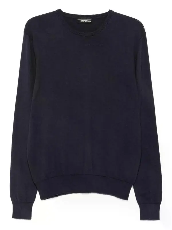 Imperial Crew Neck Sweatshirt