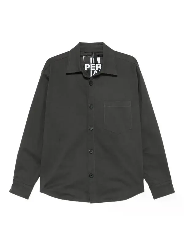 Imperial Pocket Buttoned Shirt