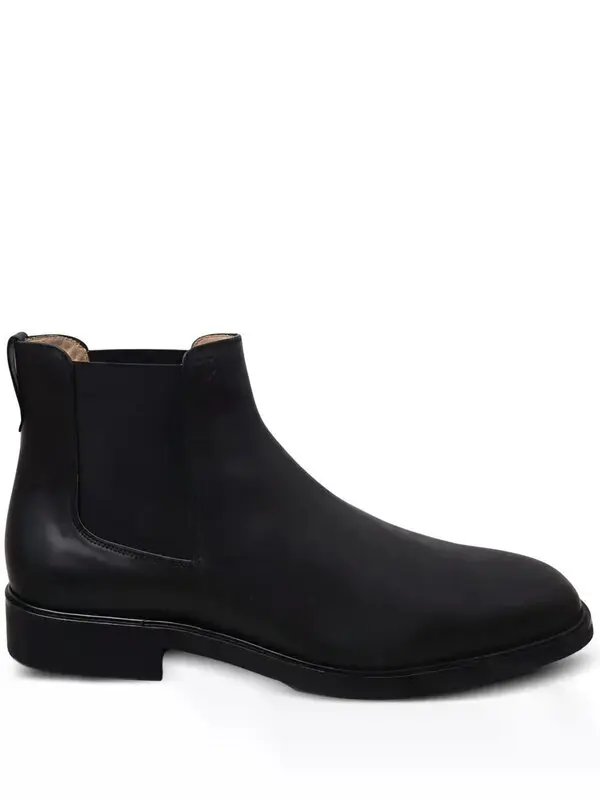 TOD'S Tronchetto Boots