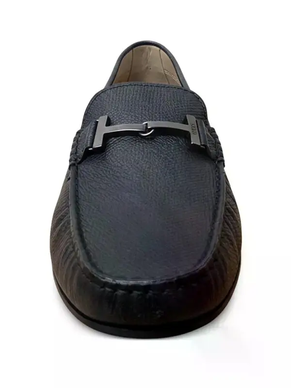 TOD'S T-buckle Loafers