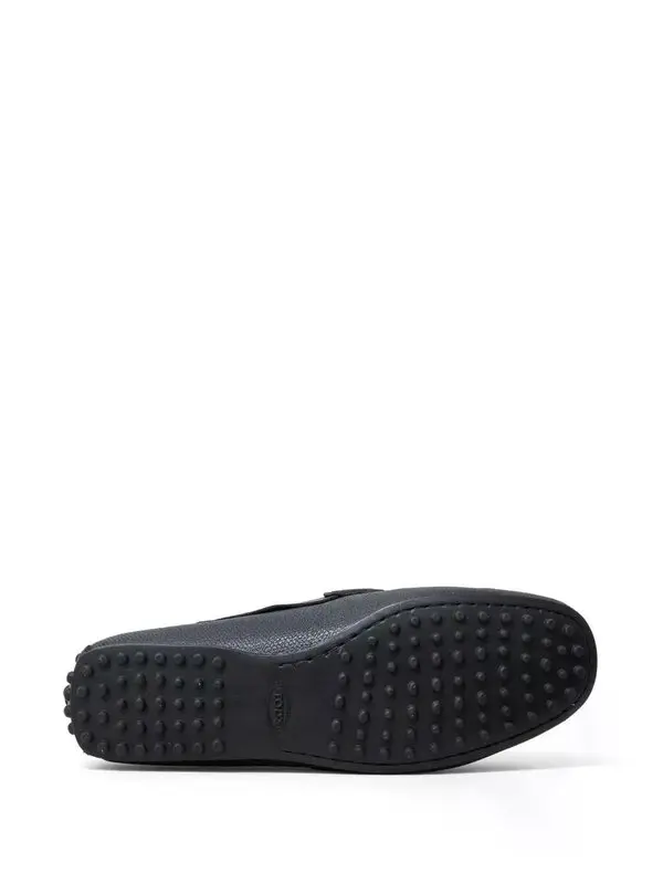 TOD'S T-buckle Loafers
