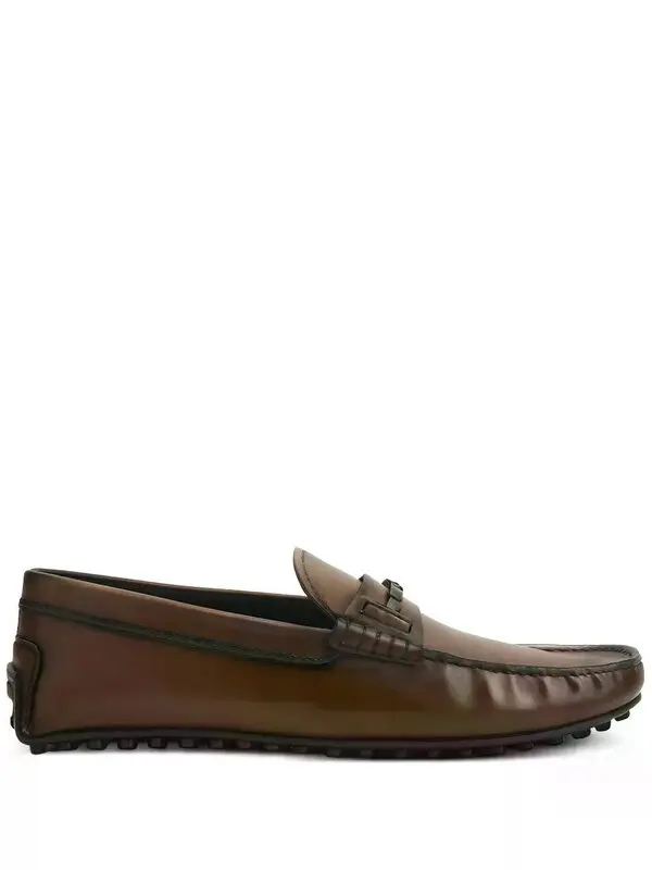 TOD'S City Gommino Loafers