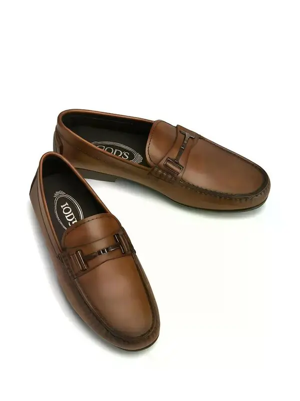 TOD'S City Gommino Loafers