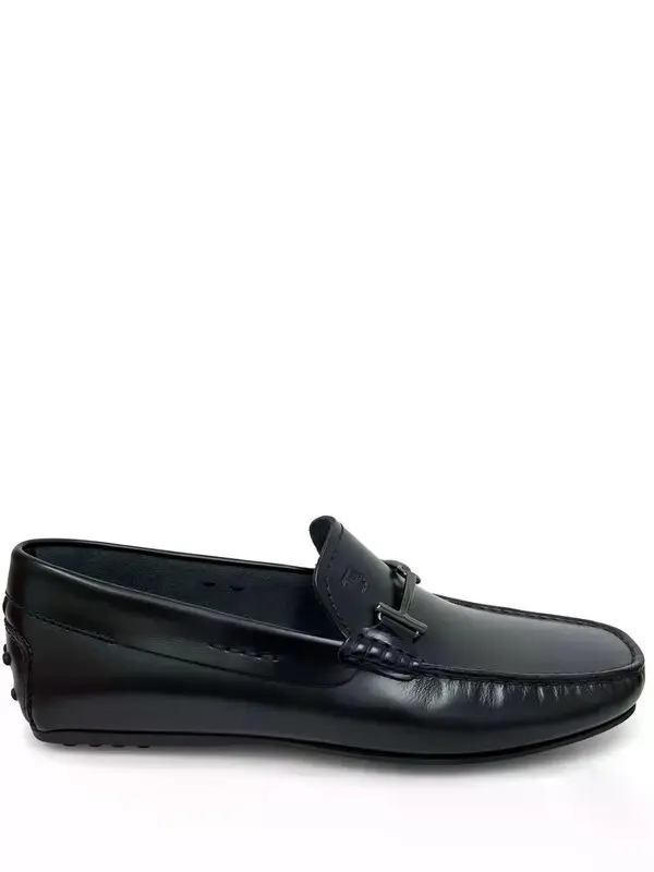 TOD'S Doppia T City Loafers