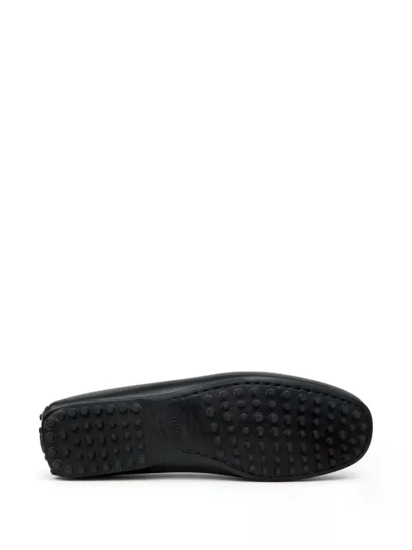TOD'S Doppia T City Loafers